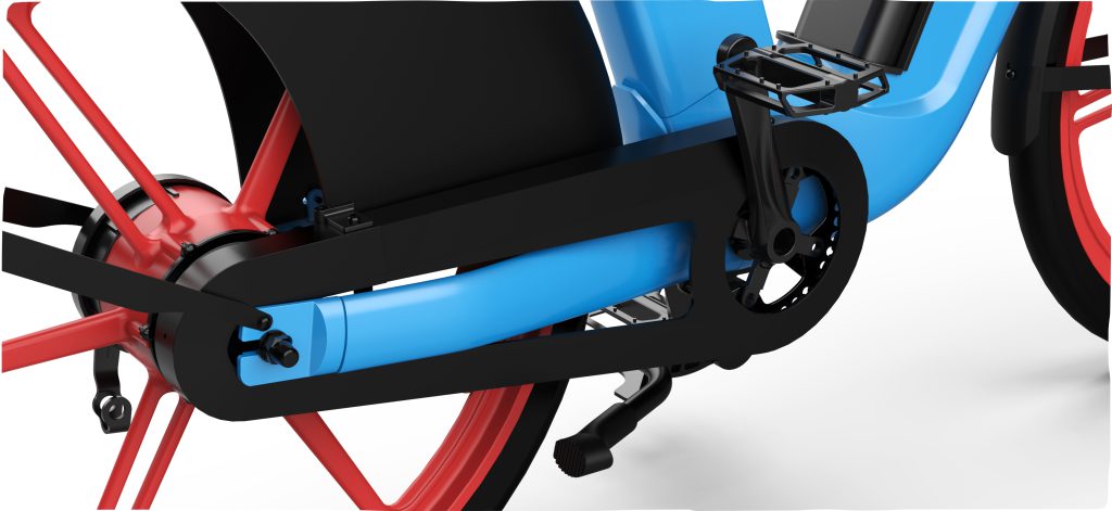 A new ride in town: The Dott e-bike is here! | Dott blog