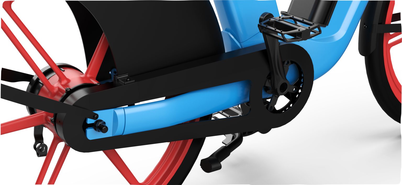 A new ride in town: The Dott e-bike is here! | Dott blog