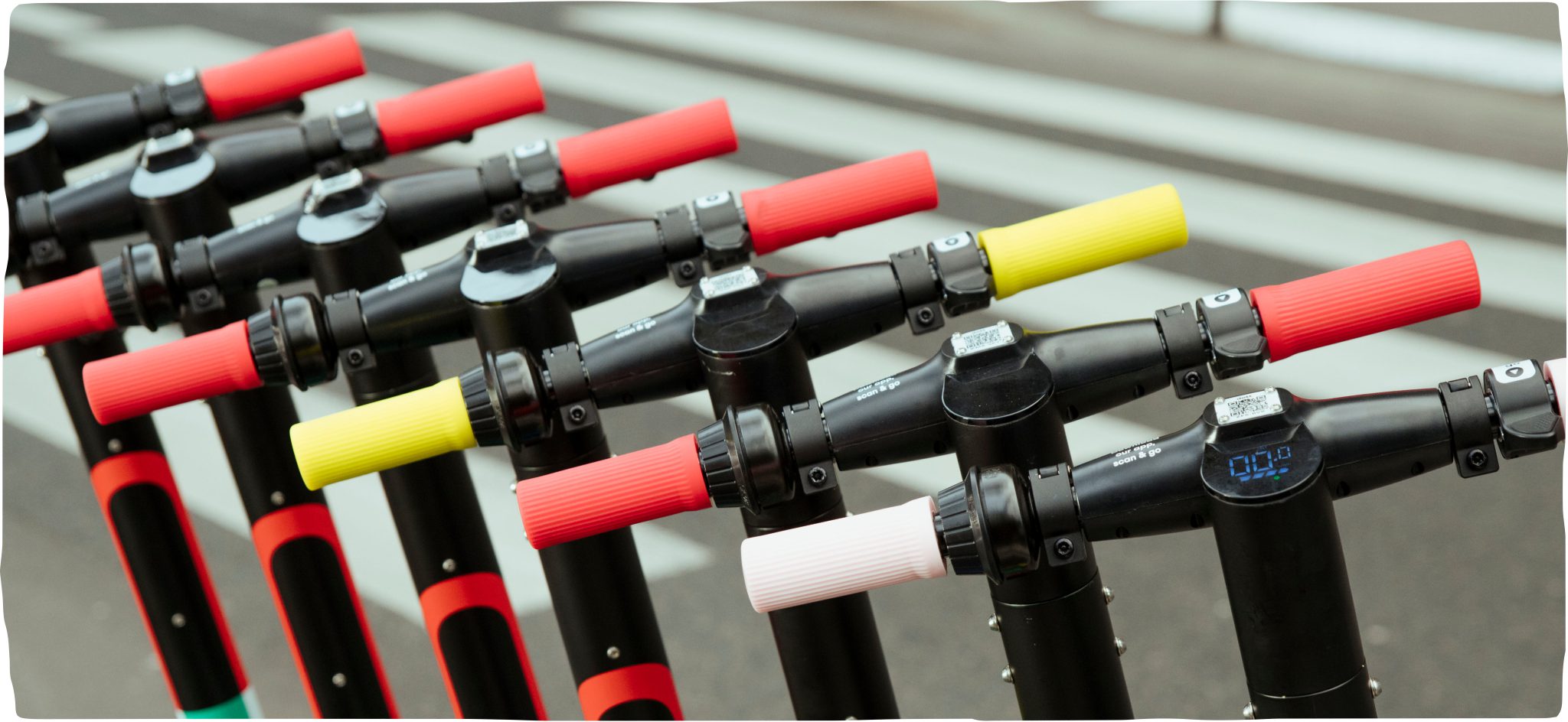 First Paris, now London – micromobility parking gets smart | Dott blog