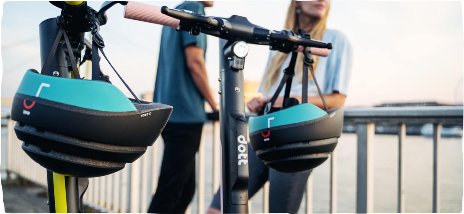 Micromobility & e-scooters post-Covid | Dott blog
